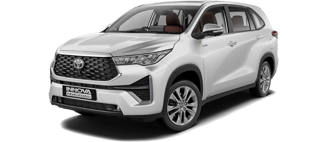 Toyota Innova Cross - TOYOTA MỸ ĐÌNH